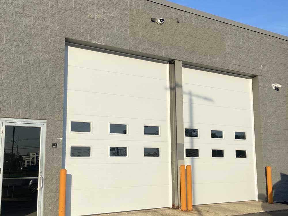 Commercial Gallery | Second City Garage Door Repairs